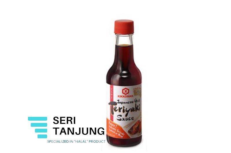 Kikkoman Japanese grill teriyaki sauce 230ml | Lazada