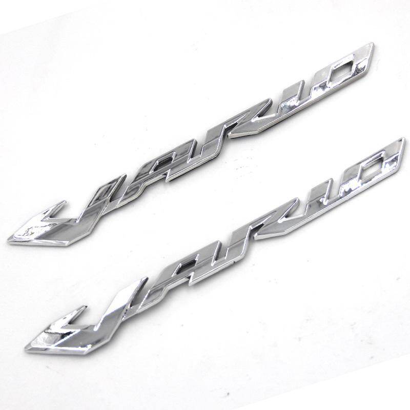 ป้ายคู่ Vario (ABS) สำหรับรถจักรยานยนต์ Honda Vario - FASP Sticker ...