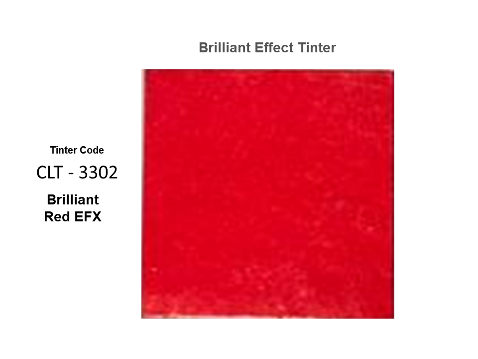 Candy Brilliant Tinter 色母 2K Universal Auto Colorant Tinting Paste ...