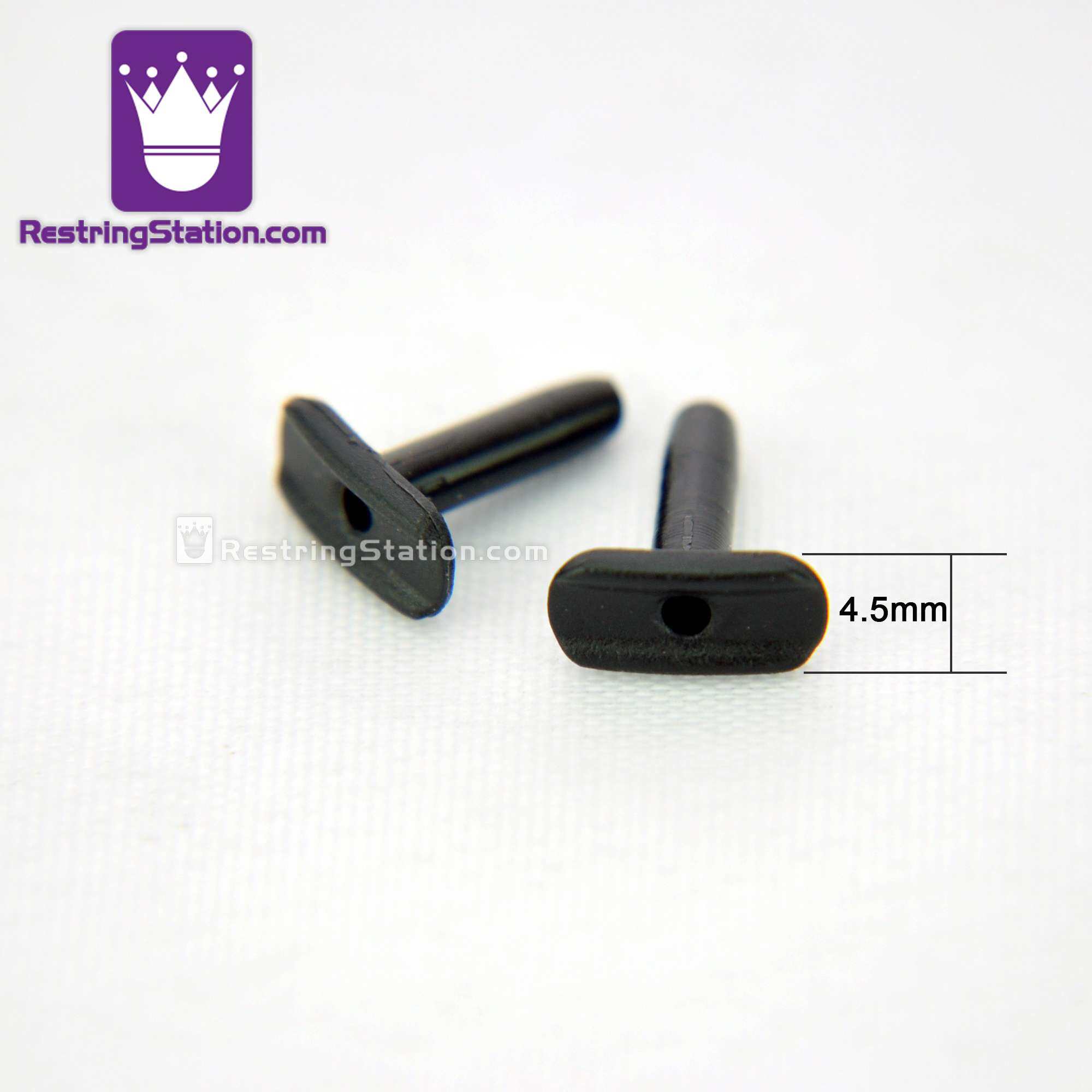 [Special Grommet] Big T-Shape Grommet 2.5mm x 11mm for Badminton Racket ...