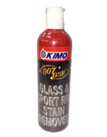 Kimo 007 GSR Glass & Sport Rim Stain Remover | Lazada