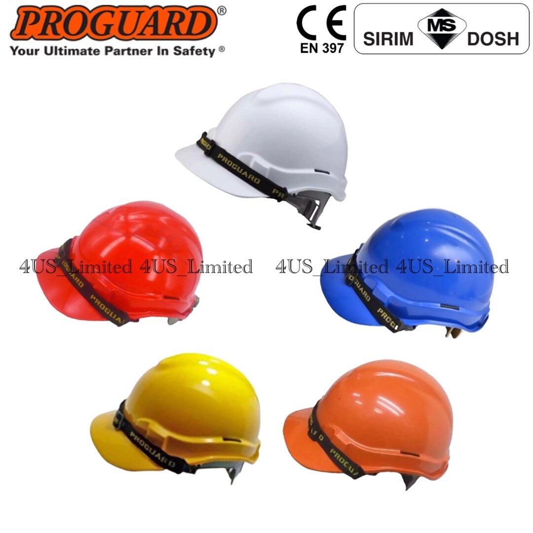 PROGUARD ADVANTAGE 1 INDUSTRIAL SAFETY HELMET HG1-PHSL | Lazada