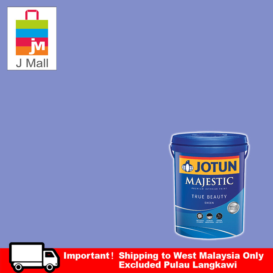 (4108-4445) 15L Jotun Interior Majestic True Beauty Sheen Shades of ...
