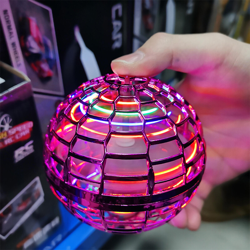 Flynova ฟิดเจ็ตสปินเนอร์ของเล่นลูกบอลลอยได้เด็กรุ่นของเล่น - ombebe ...