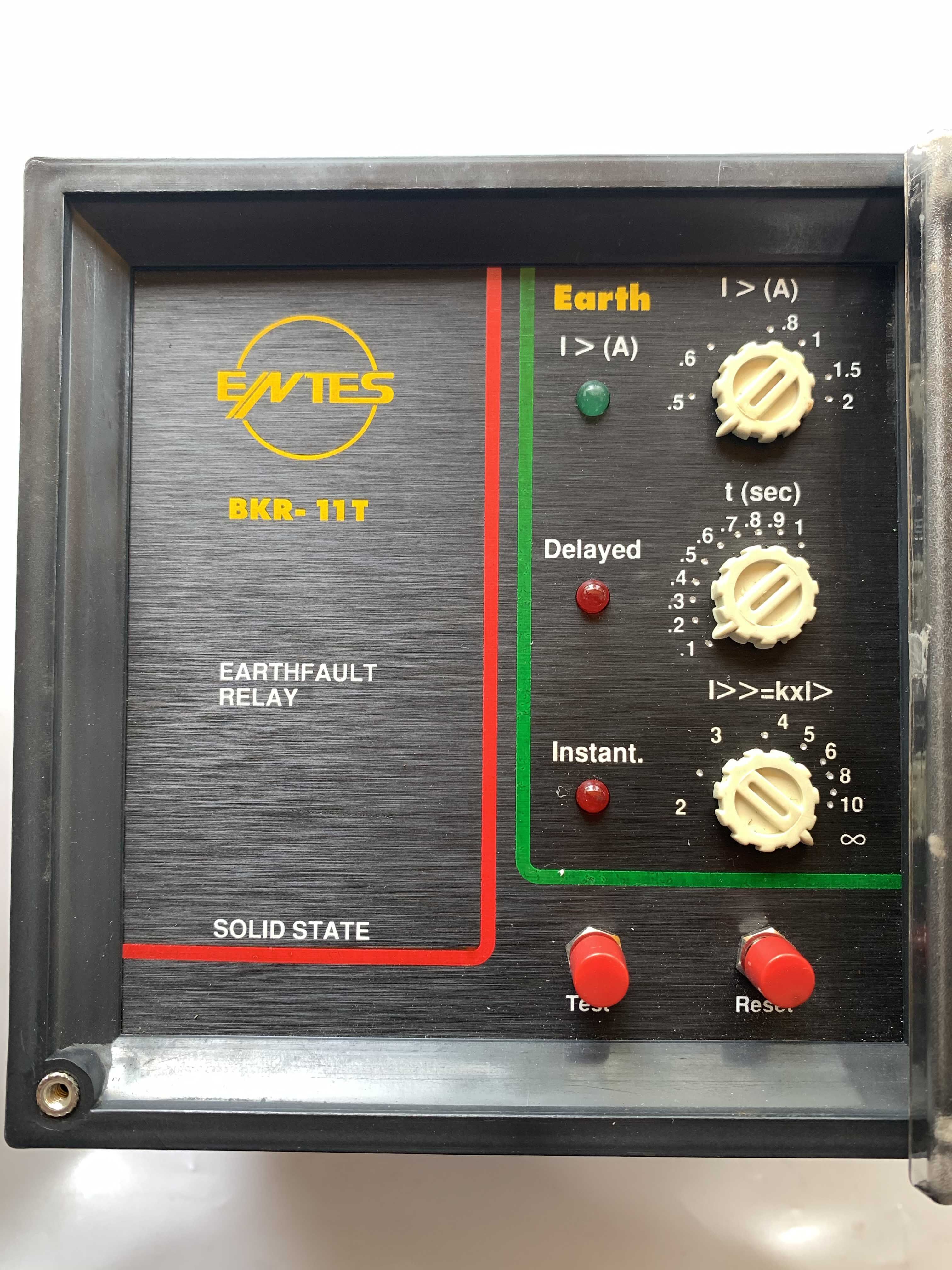 ENTES Earth Fault Relays | Lazada