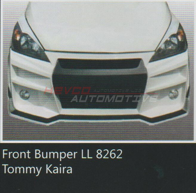 [PRE ORDER] PROTON EXORA TOMMY KAIRA FRONT BUMPER(FRP) | Lazada