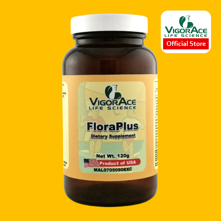 FloraPlus - Probiotics with nutritious Prebiotics that strengthen the ...