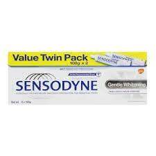 SENSODYNE VALUE TWIN PACK 100*2 | Lazada