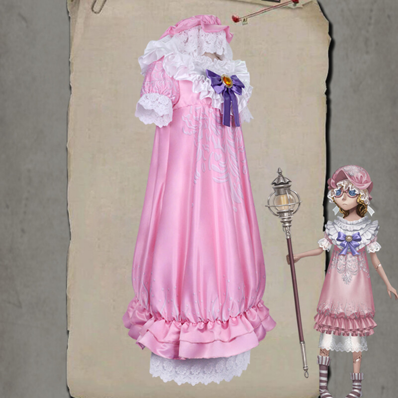 Game Identity V Cosplay Costumes The Mind's Eye Helena Adams Cosplay ...