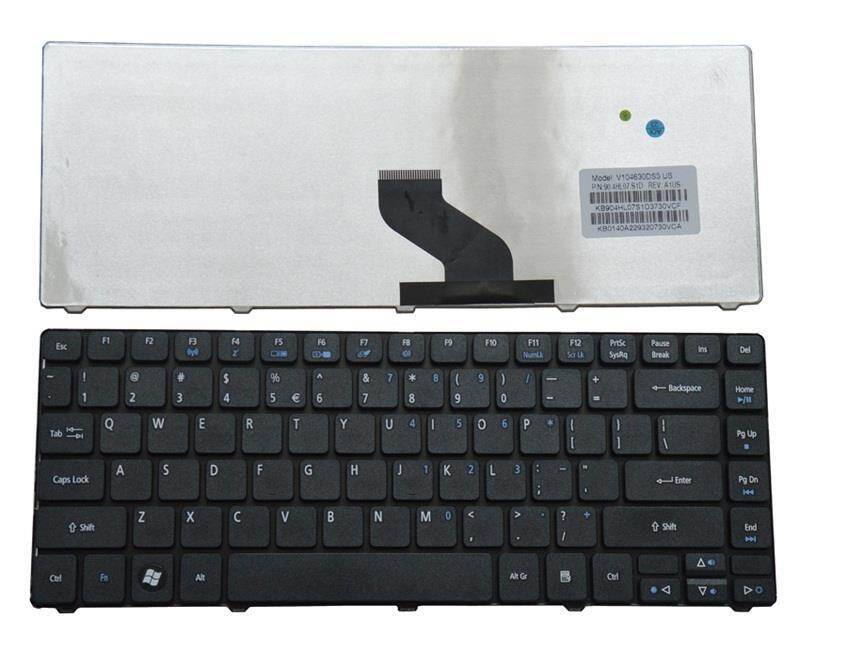 ACER Aspire 4736 4736G 4736ZG KEYBOARD [3 Months Warranty] | Lazada