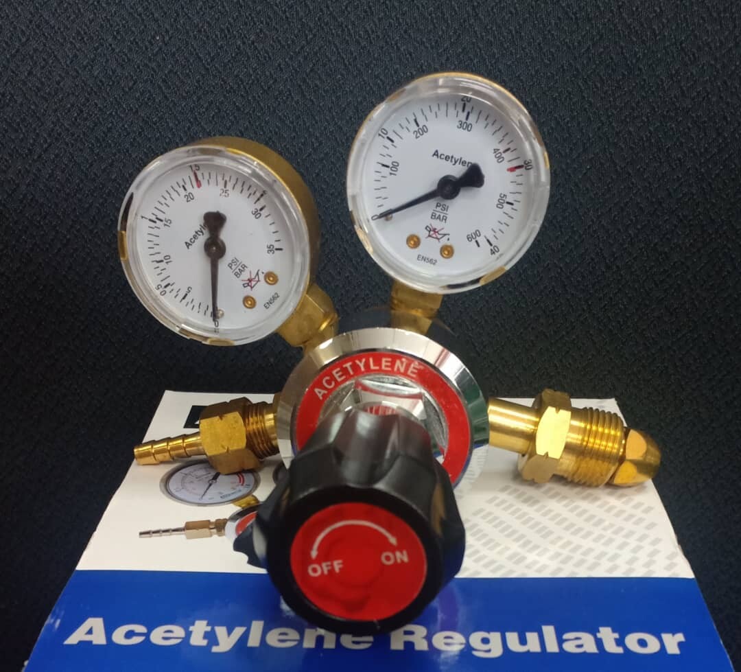 ACEWELD OXYGEN & ACETYLENE REGULATOR | Lazada