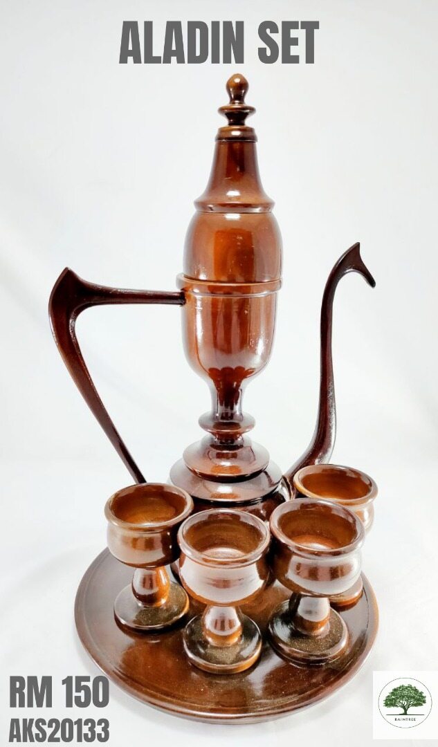 TEKO ALADDIN JATI | Lazada