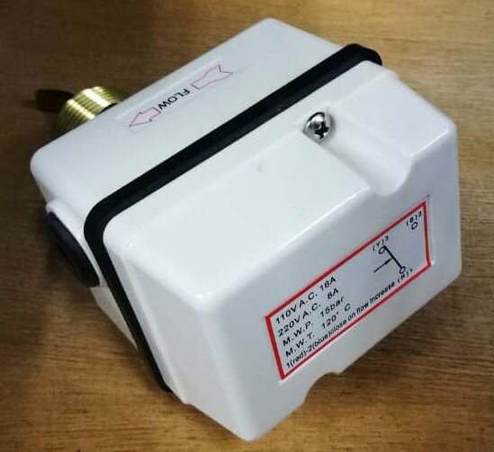 Johnson Controls FS80-C Flow Switch | Lazada