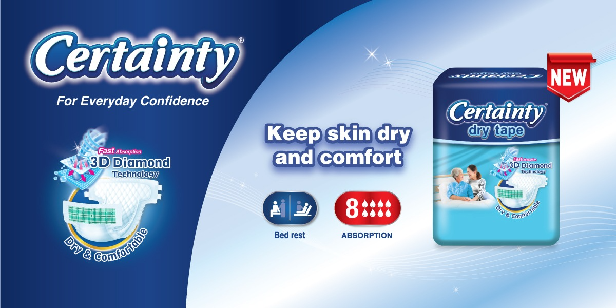 Certainty & Lifree Official Store in Malaysia, Online Shop 09 2024