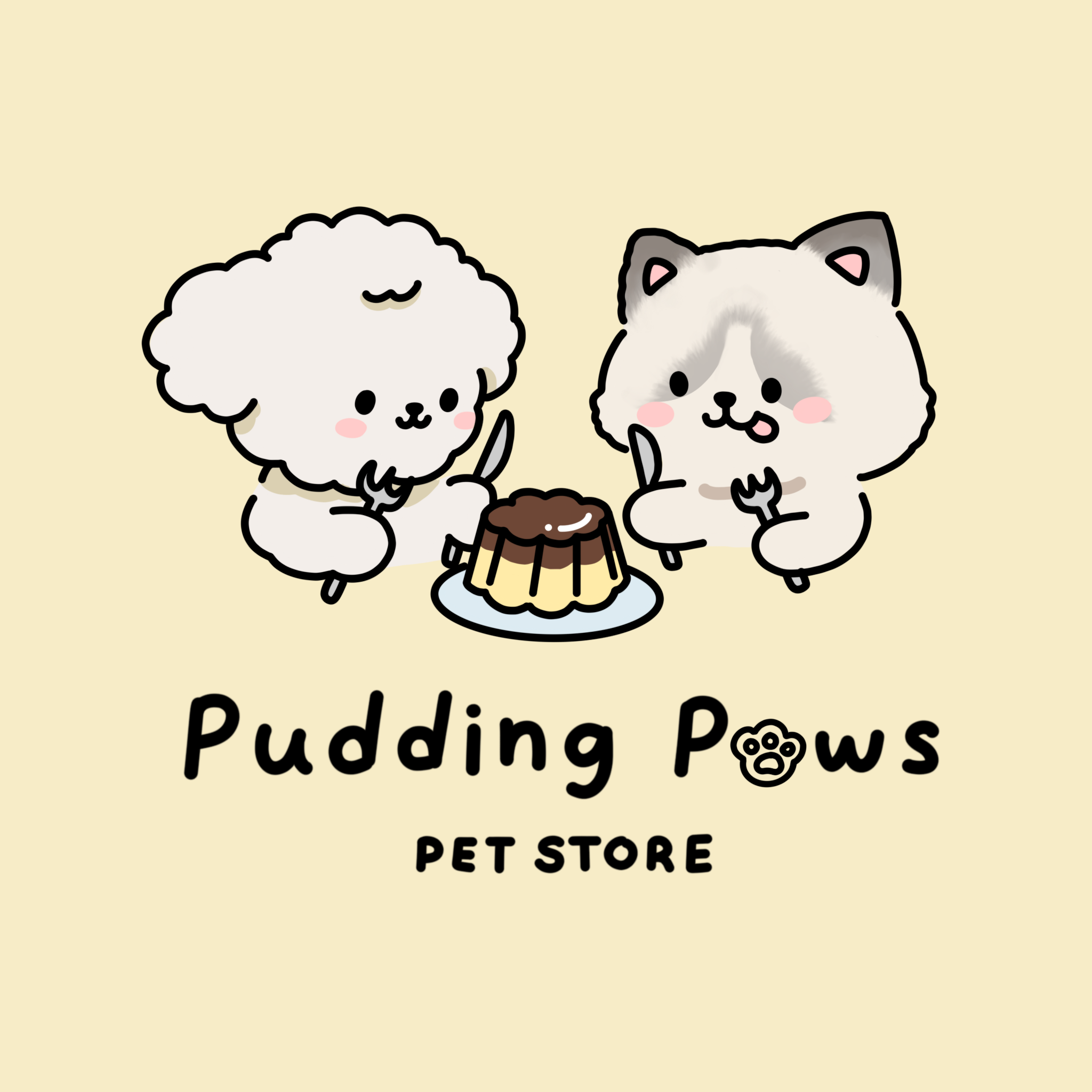 Pudding_paws pet store Malaysia Official Online Store | Shop Now on Lazada