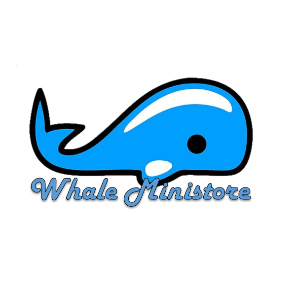 Whale Ministore Malaysia Official Online Store | Shop Now on Lazada