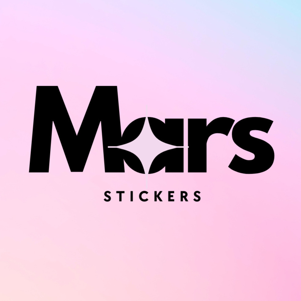 Mars.stickers Malaysia Official Online Store | Shop Now on Lazada