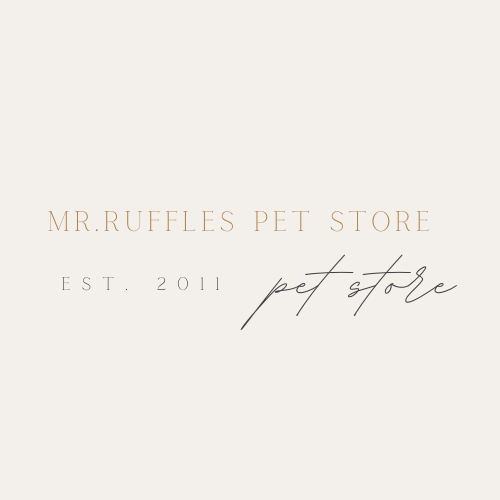 Mr.Ruffles Pet Store Malaysia Official Online Store | Shop Now on Lazada
