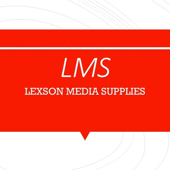Lexson media supplies Malaysia Official Online Store | Shop Now on Lazada