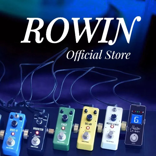 Rowin Music Official Store in Malaysia, Online Shop 05 2025