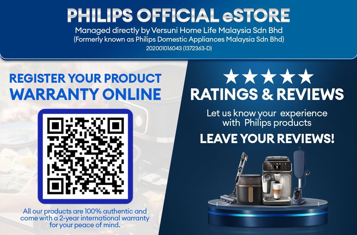 Philips Official eStore Malaysia Official Online Store | Shop Now on Lazada
