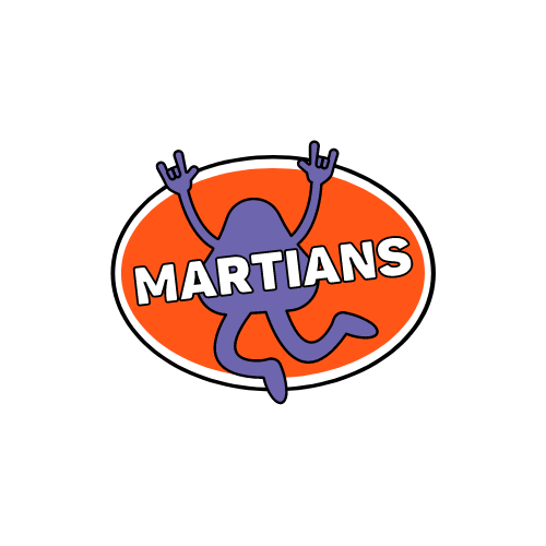 Martians Malaysia Official Online Store | Shop Now on Lazada