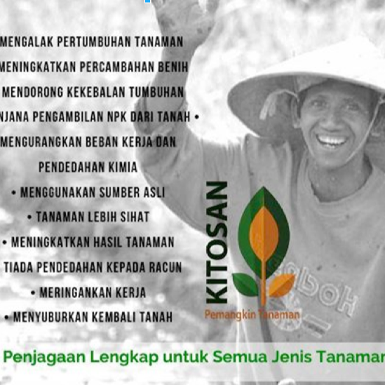 Kitosan Plus Official Store in Malaysia, Online Shop 03 2025