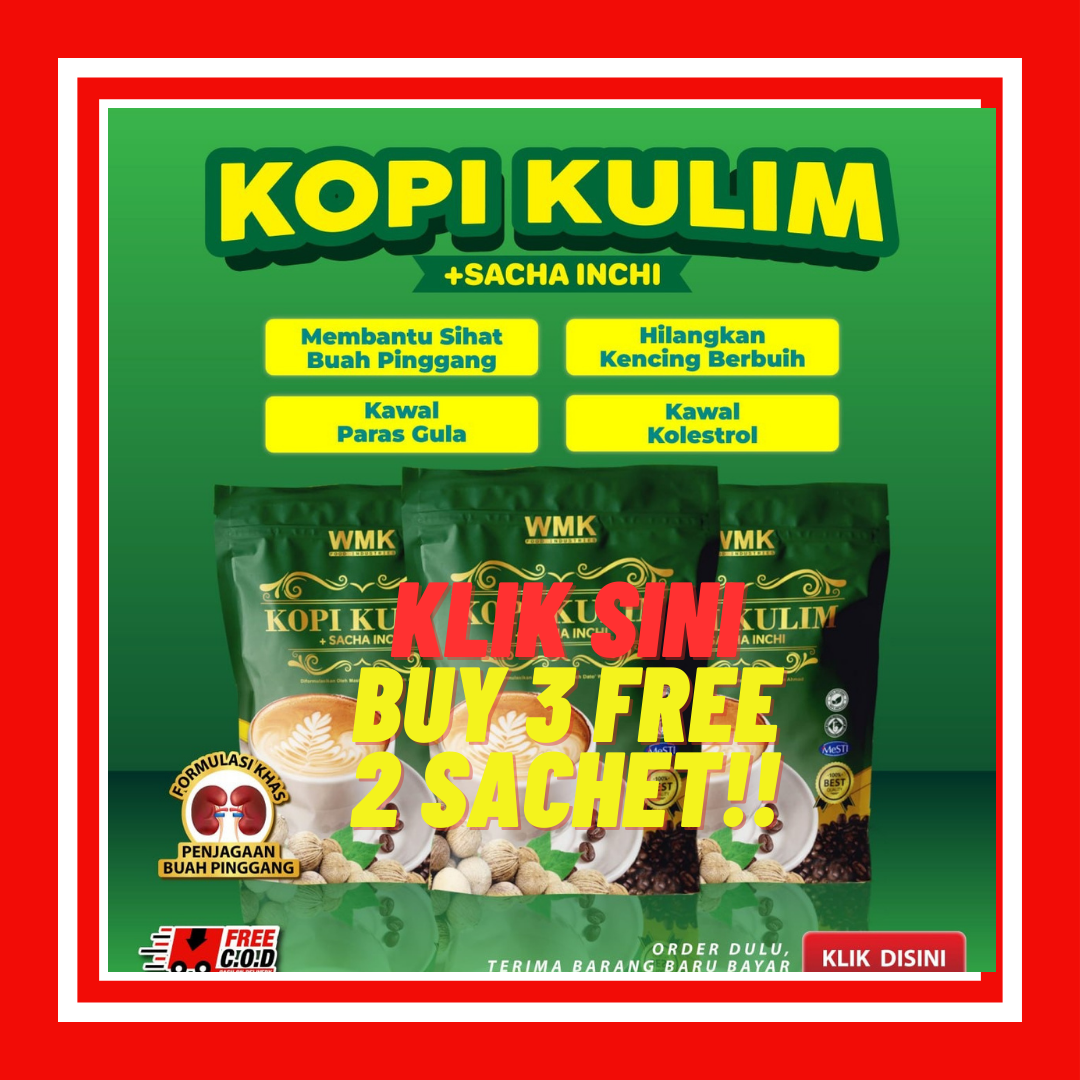 Kopi Kulim Official Store in Malaysia, Online Shop 09 2024