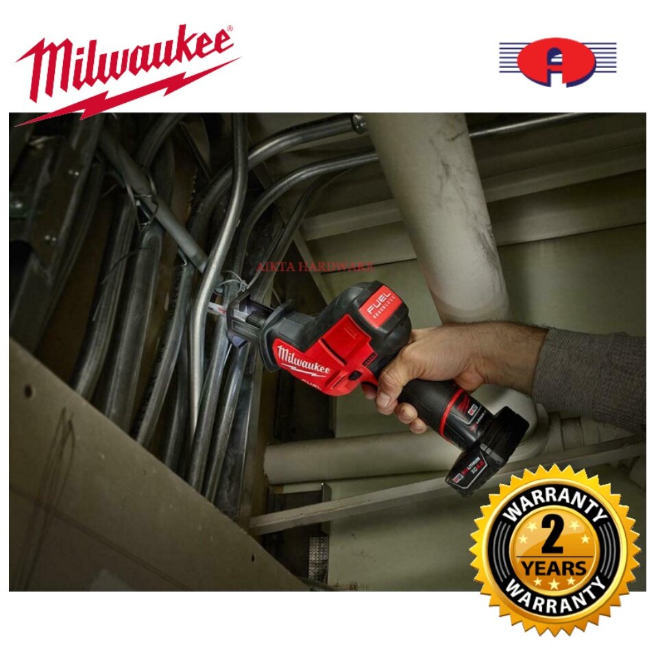 MILWAUKEE M12 COMPACT HACKZALL (M12CHZ-0)
