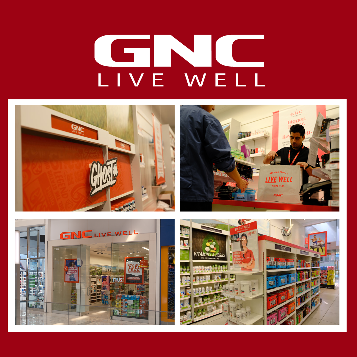 GNC official store Malaysia Official Online Store | Shop Now on Lazada