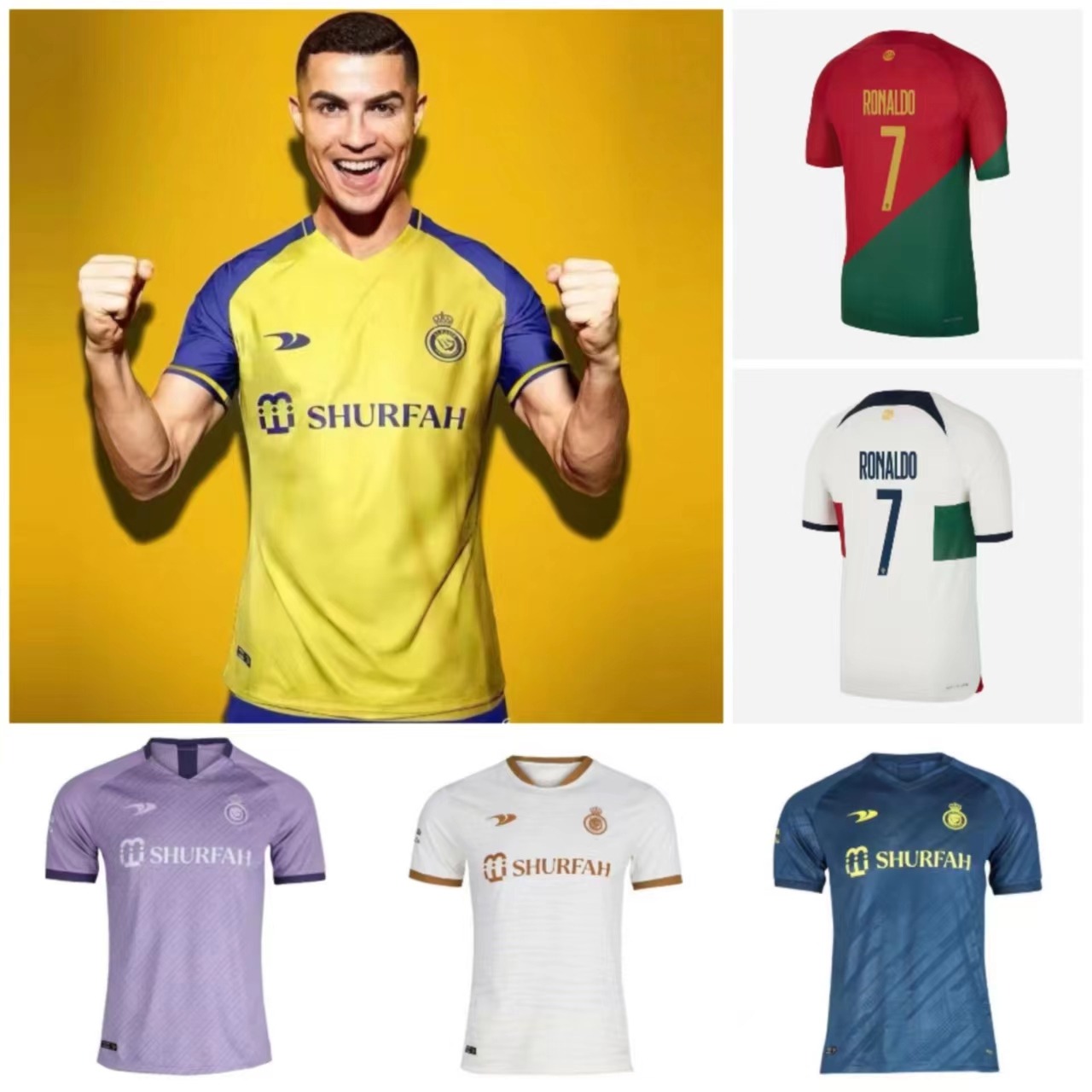 15 Cristiano Ronaldo shirt shop Malaysia Official Online Store | Shop ...