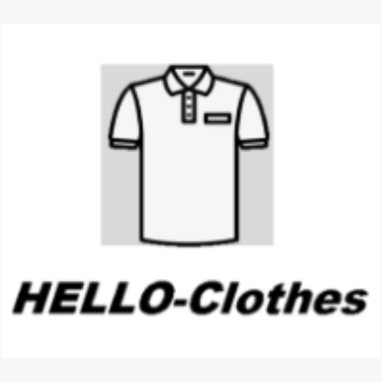 HELLO Clothes Official Store in Malaysia, Online Shop 03 2025