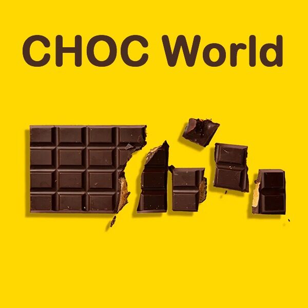 Shop online with Choco World now! Visit Choco World on Lazada.