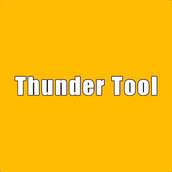 Thunder Tools Malaysia Official Online Store | Shop Now on Lazada