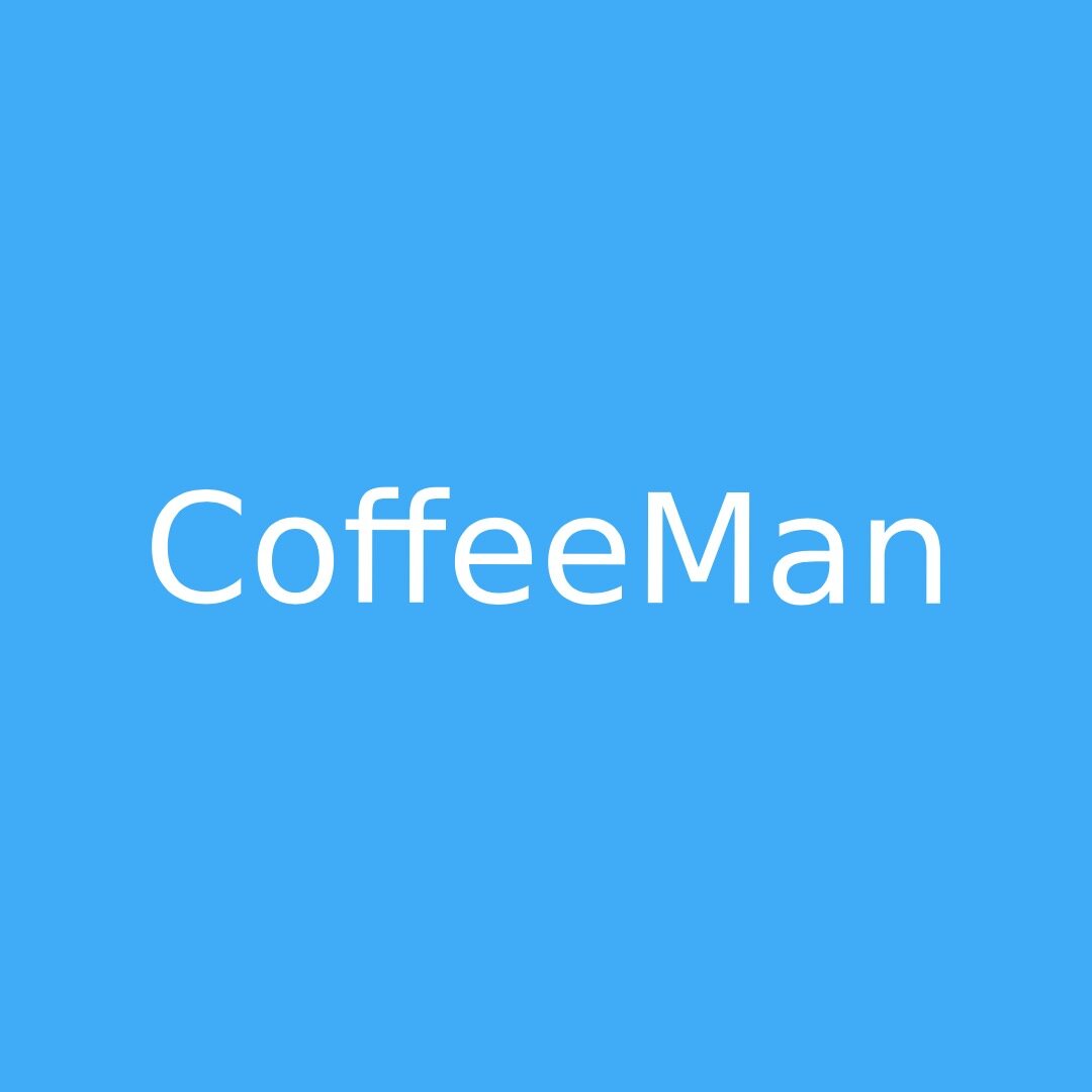 CoffeeMan Malaysia Official Online Store | Shop Now on Lazada