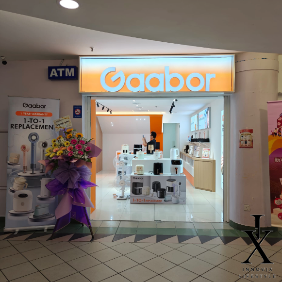 Gaabor Concept Store Plaza Metro Kajang Malaysia Official Online Store ...
