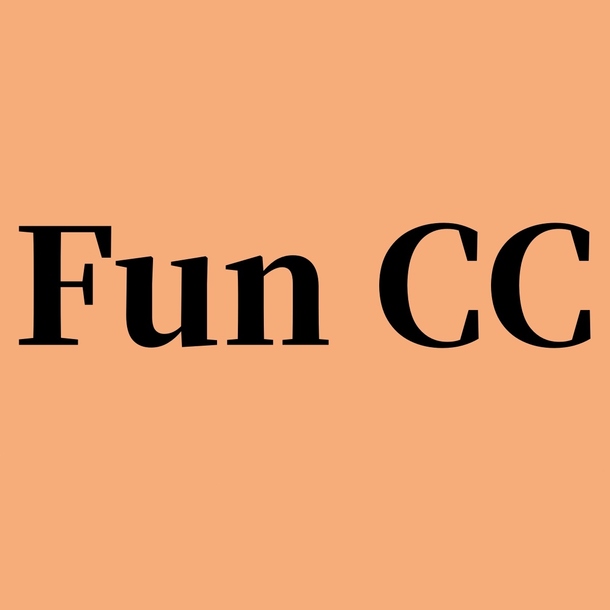 Fun CC Malaysia Official Online Store | Shop Now on Lazada