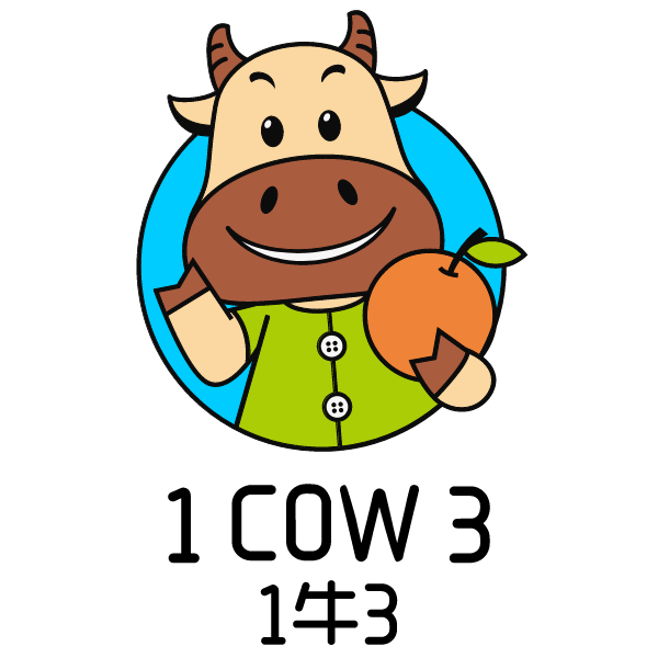 Shop online with 1 COW 3 now! Visit 1 COW 3 on Lazada.