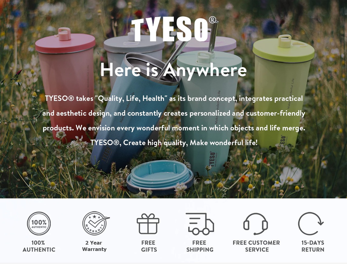 Tyeso Malaysia Malaysia Official Online Store | Shop Now on Lazada