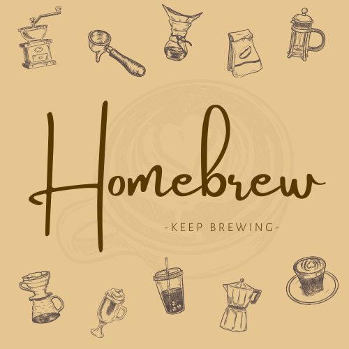Homebrew Official Store in Malaysia, Online Shop 10 2024