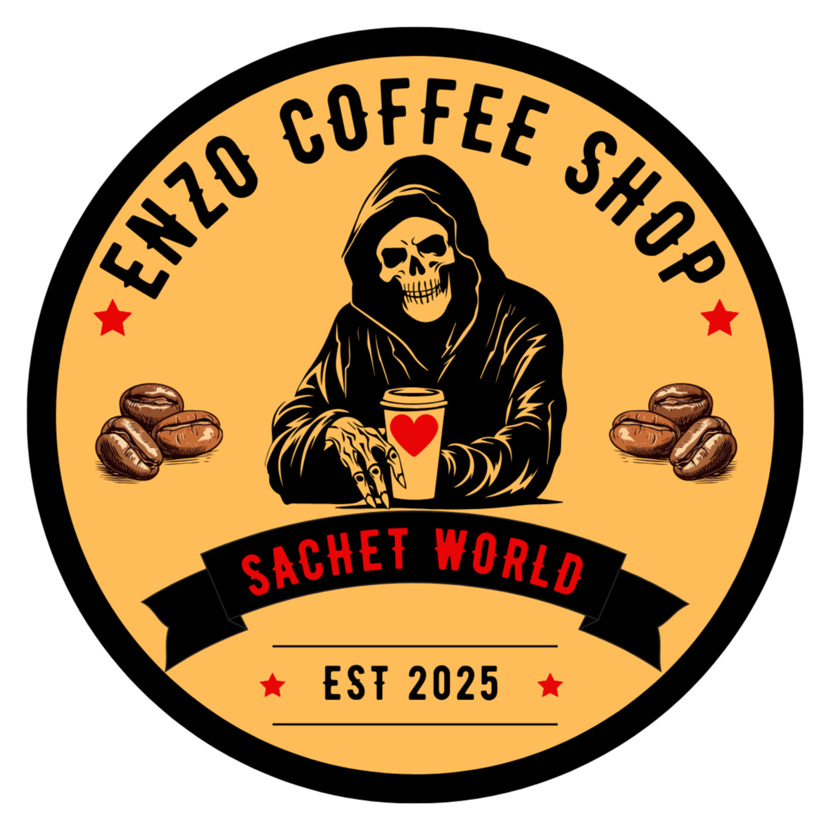ENZO COFFEE SHOP Malaysia Official Online Store | Shop Now on Lazada