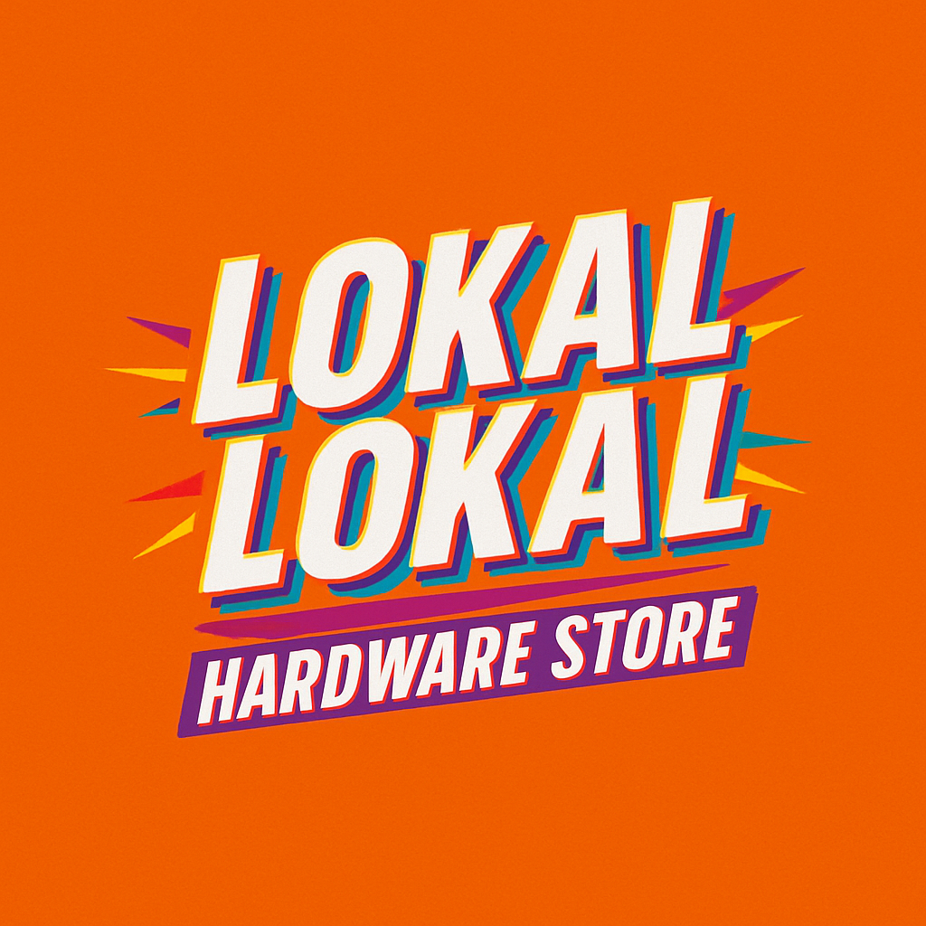 Lokal Lokal Hardware Store Malaysia Official Online Store | Shop Now on ...
