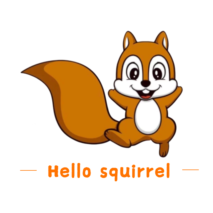 Hello Squirrel Malaysia Official Online Store | Shop Now on Lazada