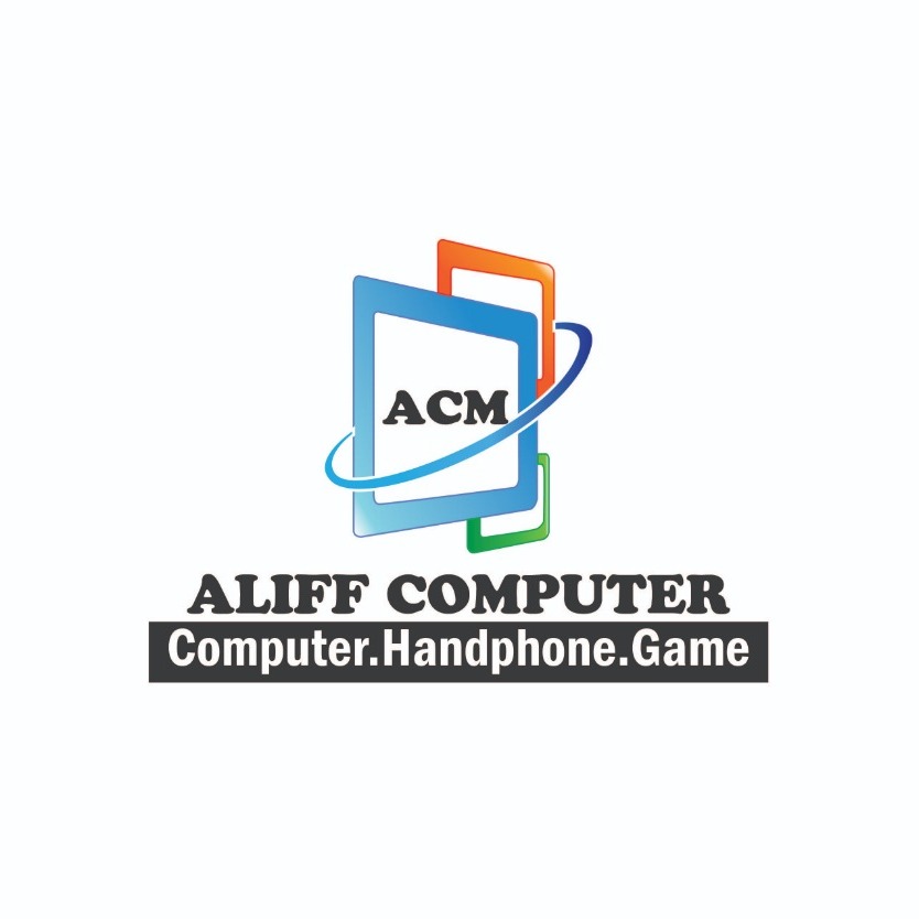 Aliff Computer & Mobile Saujana Utama Malaysia Official Online Store ...