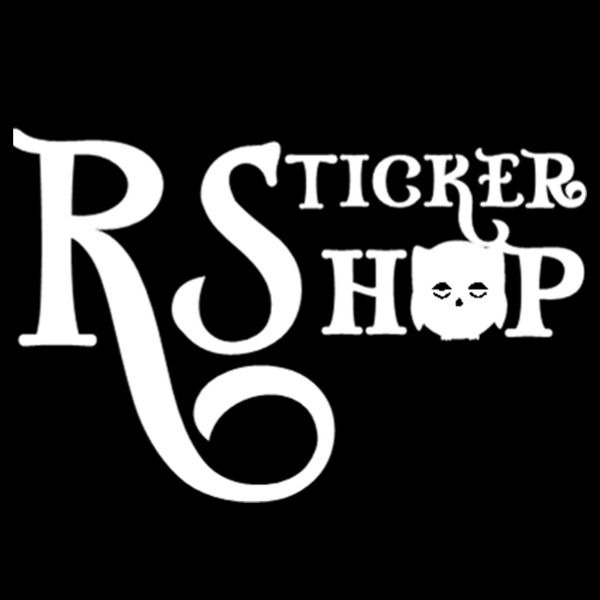 RS Sticker Shop Malaysia Official Online Store | Shop Now on Lazada