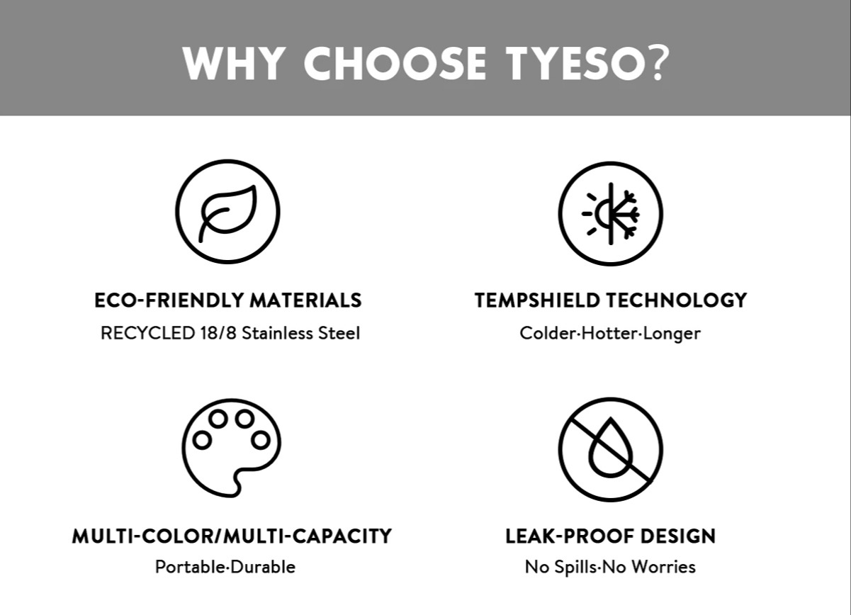 Tyeso Malaysia Malaysia Official Online Store | Shop Now on Lazada