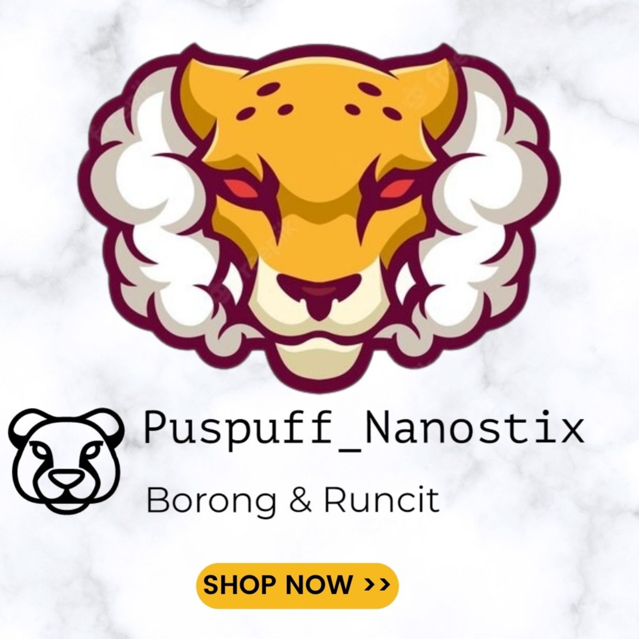 Shop online with puspuff_nanostix now! Visit puspuff_nanostix on Lazada.