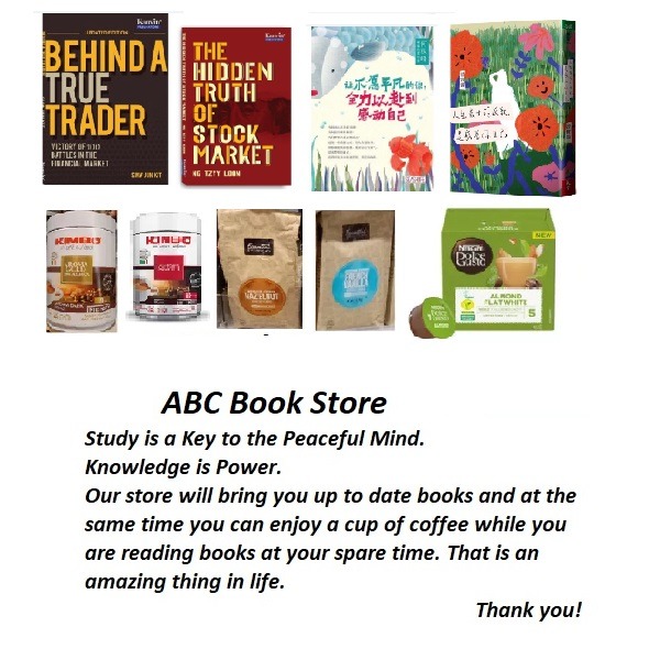 ABC Book Store Malaysia Official Online Store | Shop Now on Lazada