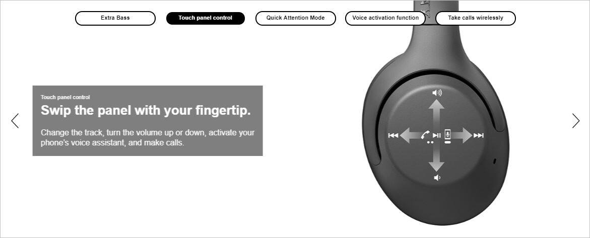 SONY WH-XB900N WIRELESS NOISE CANCELLING EXTRA BASS HEADPHONE 1 YEAR ...