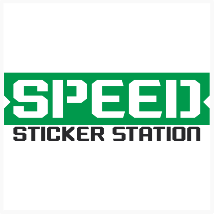 Speed Sticker Station Malaysia Official Online Store | Shop Now on Lazada